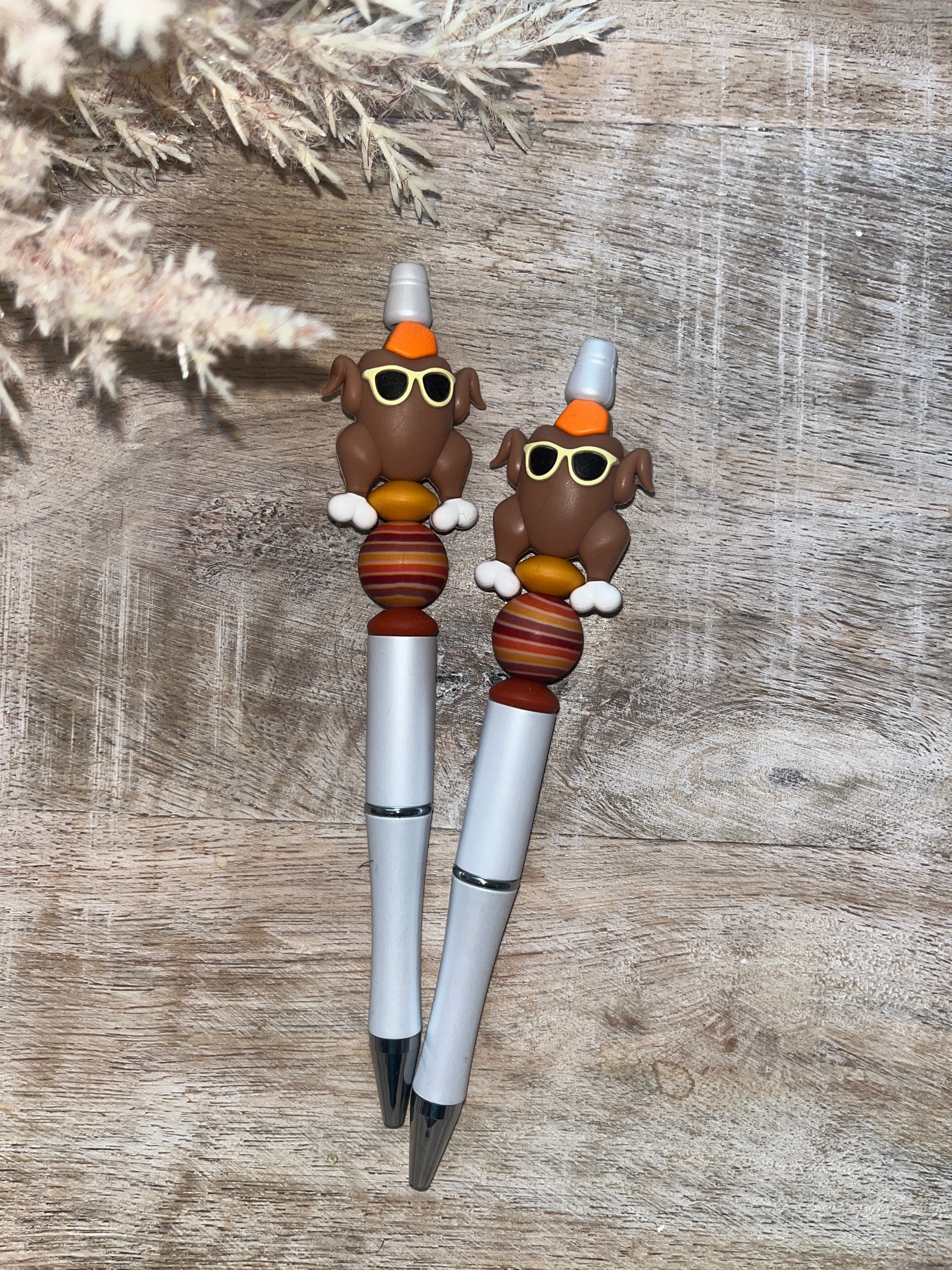 Cool Turkey Pen – Jen's Beaded Barn